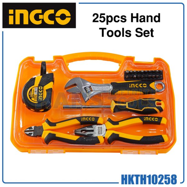 25 PCS HAND TOOLS SET - Pro4Oman